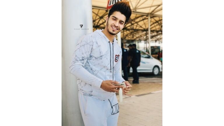 Faiz Baloch (TikTok Star) Wiki, Age, Biography, Girlfriends & More ...