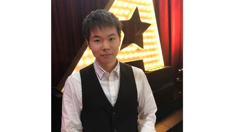 Eric Chien (Asia's Got Talent Winner) Wiki, Age, Biography & More ...