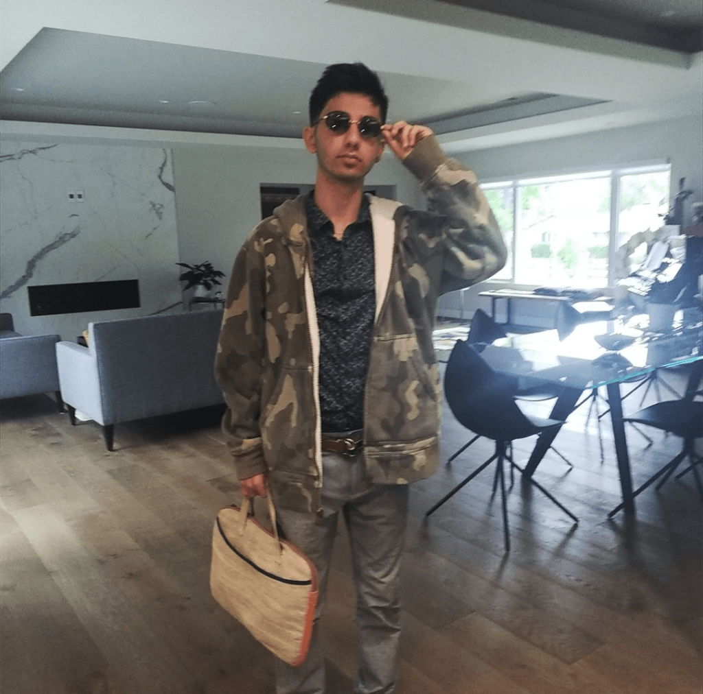 Koosha Azim Wiki, Age, Biography, Height, Girlfriend & More ...